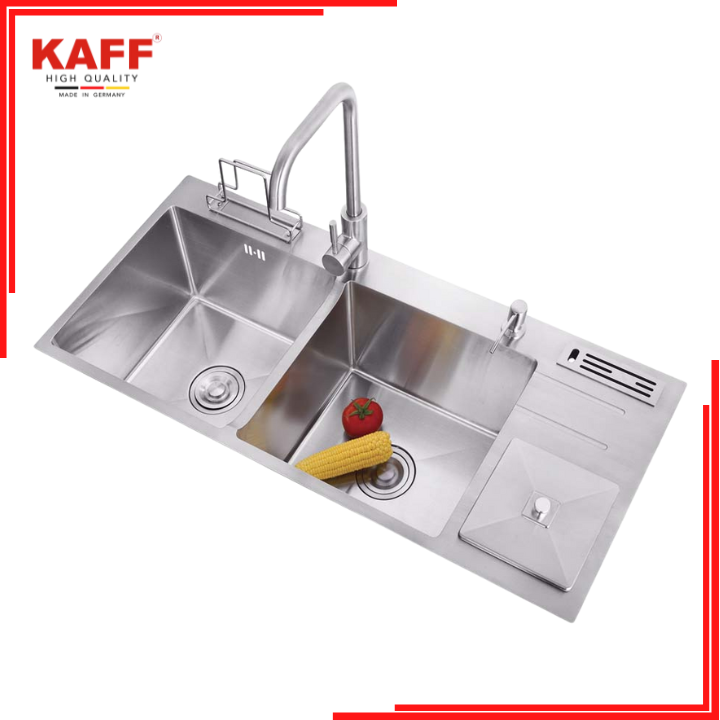 Chậu Rửa Inox KAFF KF-D-HM10048